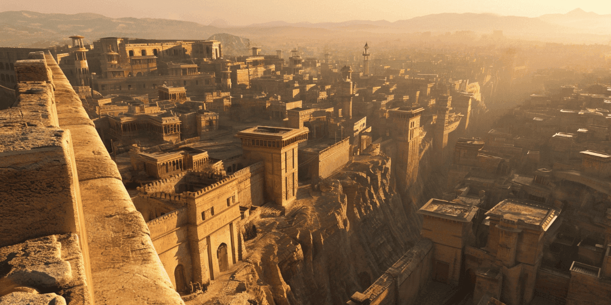 7 Ancient Story of Town Planning of Indus Valley Civilization